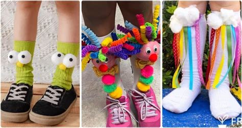 Calcetas Locas Por El Día Del Niño Y La Niña Tus Buenas Noticias