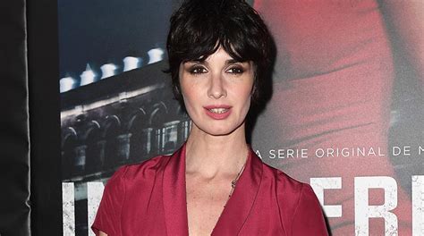 Paz Vega Desconoce Si Seguirá En “the Oa” Los Tiempos