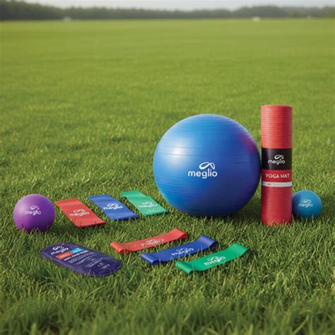 The Complete Workout And Recovery Kit All You Need In One Bundle Meglio