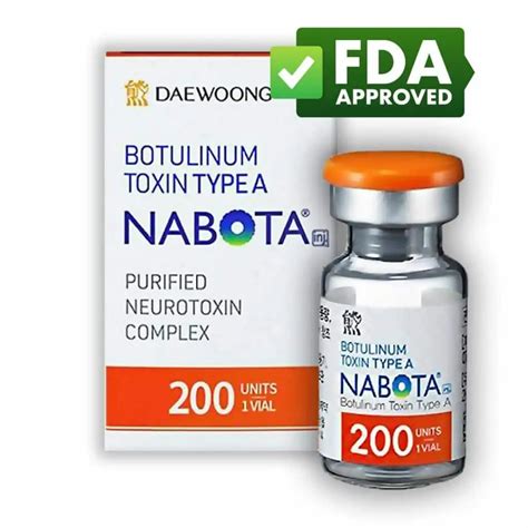 Nabota Vs Botox Which Korean Botulinum Treatment Delivers Superior