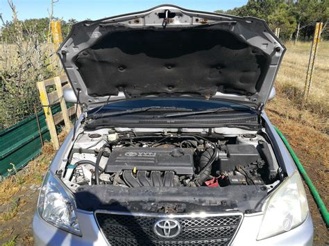 Motor Toyota Corolla 1 6 VVTI 2002 Gasolina Glória E Vera Cruz OLX