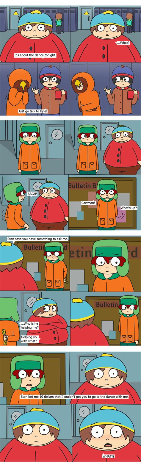 Kyman Comic 23 26