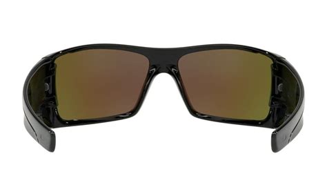 Oakley Batwolf Sunglasses Polished Blackprizm Sapphire Golf Hq