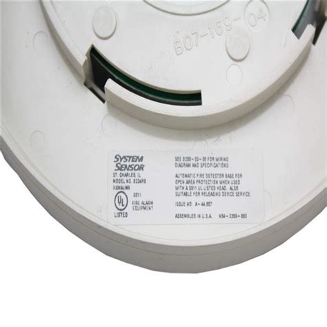 Esser Smoke Detector Wiring Diagram