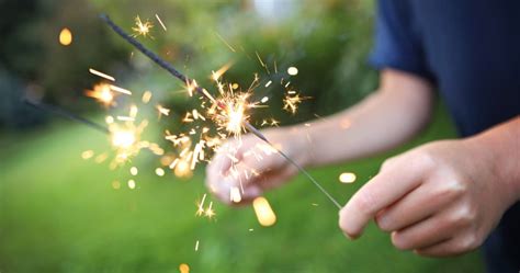 7 Safe Alternatives To Fireworks The Gracious Wife