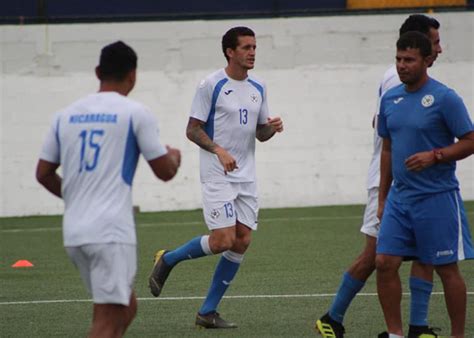 Nicaragua Con Resultados Positivos Ante San Vicente Y Surinam Tn8tv