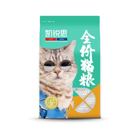 凯锐思猫粮鱼虾盛宴美毛靓毛全价成猫幼猫营养增肥国产小猫主粮虎窝淘