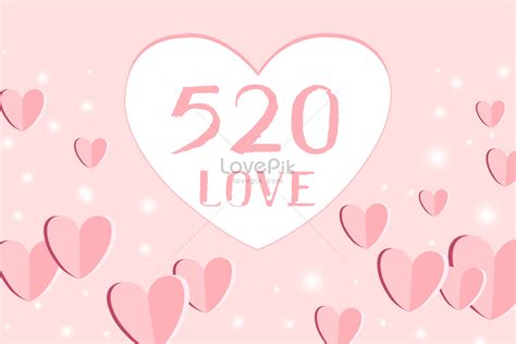 분홍색 하트 배경 배경 사진 및 창의적인 일러스트 무료 다운로드 Lovepik