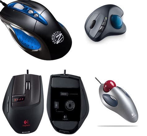 Difference Between Optical Mouse And Laser Mouse