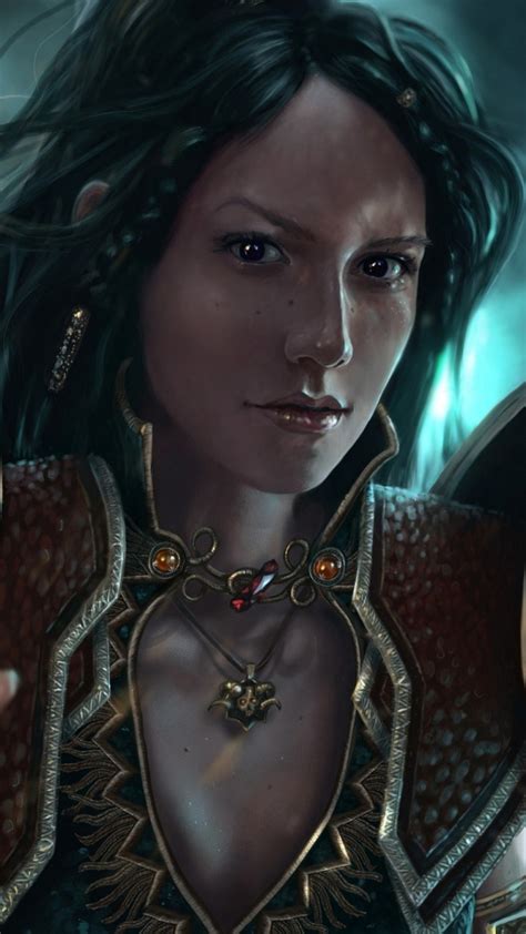 Video Game Diablo Iii Wizard Diablo Iii 720x1280 Phone Hd Wallpaper
