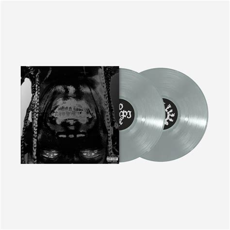 트래비스 스캇 유토피아 바이닐 커버 5 2lp Lp And Cd Kream