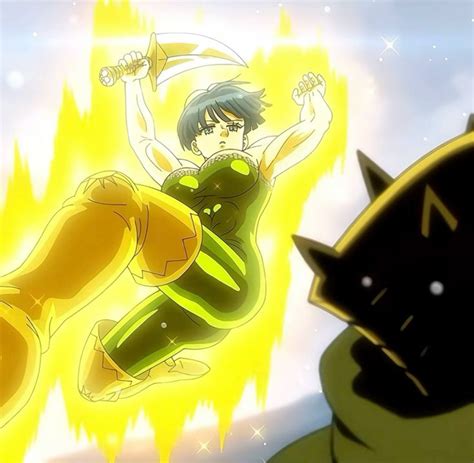 Pin By Reyes Barrera On Chicas Anime Pelo Corto 7 Deadly Sins Knight Apocalypse