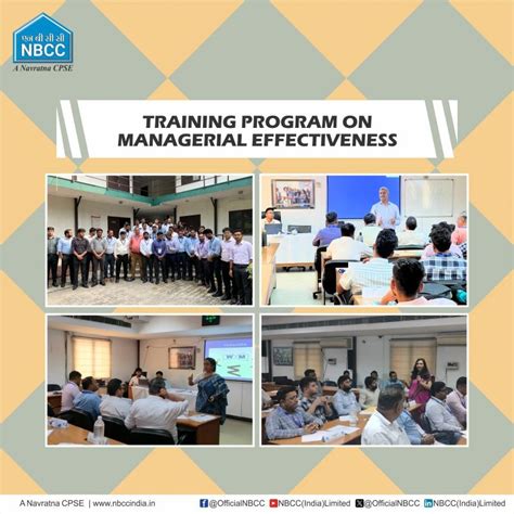 Nbcc India Limited On Linkedin Nbcc Leadershipdevelopment Nbcc