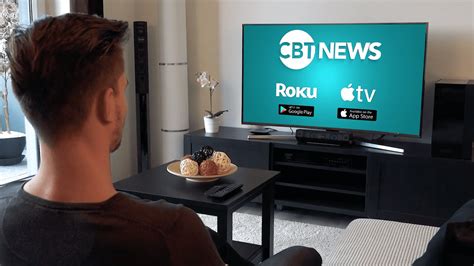 Cbt News Celebrates 11th Anniversary With Exclusive Streaming Launch On Roku Appletv And Mobile