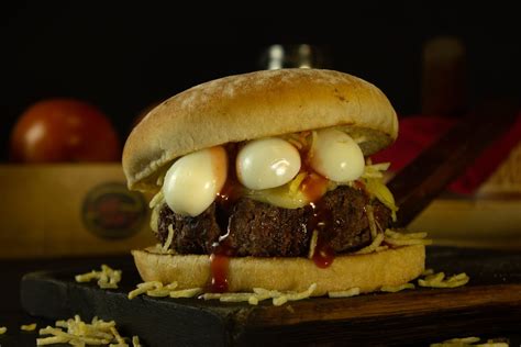 Hamburguesas Artesanales Restaurante Eddijhon´s Galan