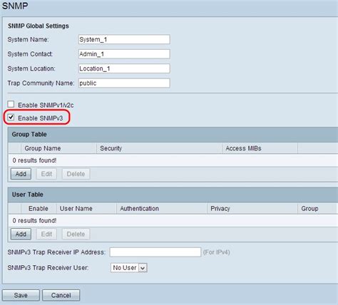 Rv Rv Vpn Snmp Simple Network Management Protocol Cisco