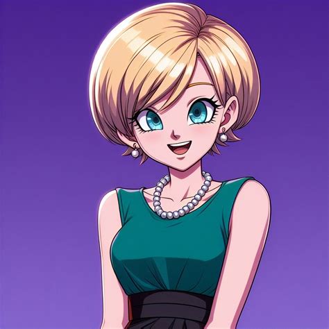 Dragon Ball Z Erasa V5 By Crawfordjenny On Deviantart