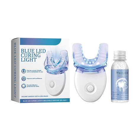 Teeth Care Kit For And Enhanced Shine With 30ml Formula