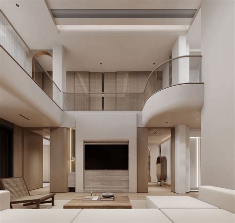 Warm And Chocolatey Home Interior With Silky Smooth Style Contemporary