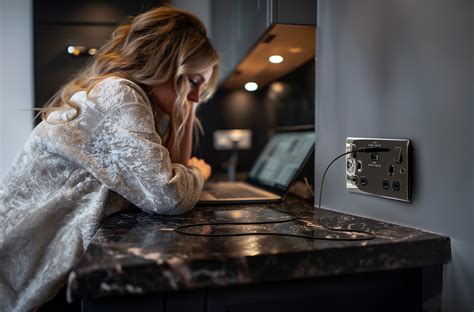 Superfast Usb Sockets With 500v Testing Compatibility Electrical Contracting News