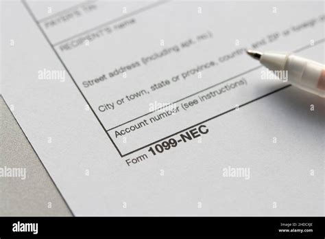 Form 1099 Nec Nonemployee Compensation The Irs Reintroduces Form 1099