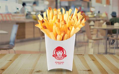Wendys Unveils Hot And Crispy French Fry Innovation Qsr Magazine