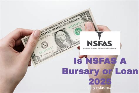 Is Nsfas A Bursary Or Loan 2025 Za
