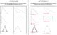 Classifying Triangles Memory Match Game Quiz By Malin Mathematics