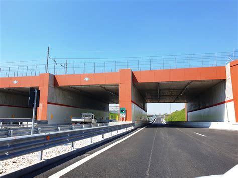 Fs Tv Ud Tunnel Spresiano 2023 Structurae