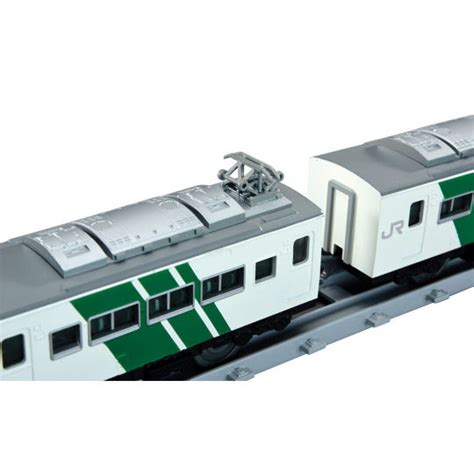 Plarail Real Class 185 Series Odoriko Limited Express Japan Trend Shop