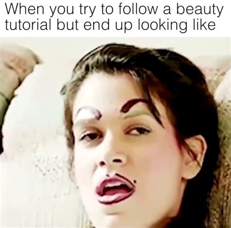 Pin By Ileana Malavé On Beauty Memes Beauty Tutorials Beauty Memes