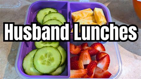 Easy Adult Lunch Ideas Construction Worker Lunches Simple Adult