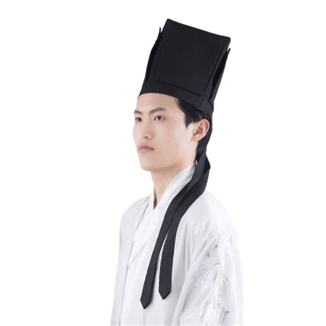 Ywmsfl Song Dynasty Han Caps Libai Styles Hat For Traditional Chinese