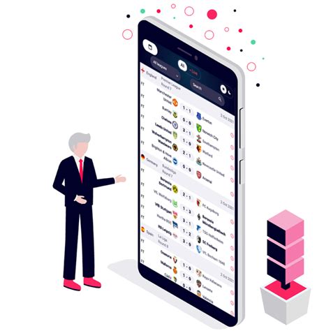 Soccer Api Reliable Soccer Data Including Live Statistics