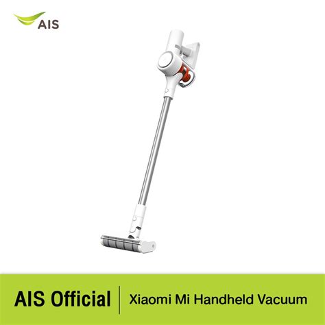 Xiaomi Mi Handheld Vacuum เครื่องดูดฝุ่นไร้สาย Shopee Thailand