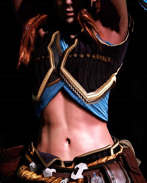 Aloy By Aloycarjablazon On Deviantart