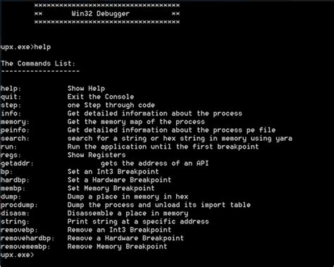 SRDF Write Your Own Debugger CodeProject