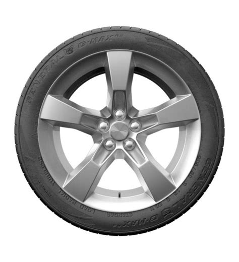 Llanta 245 45 R17 GENERALT G MAX RS 99Y