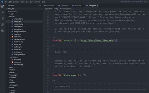 Tutorial Codeigniter 3 Mengenal Route Di Codeigniter IlmuWeb NET