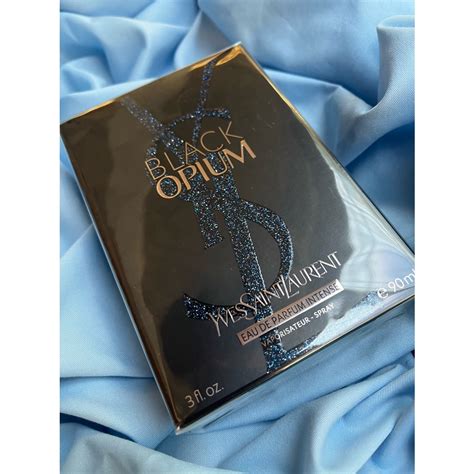 Yves Saint Laurent YSL Black Opium Intense 90ml EDP Perfume For Women Shopee Philippines