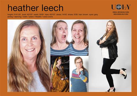 Heather Leech