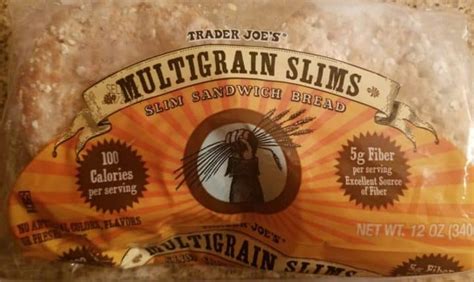 Trader Joe S Multi Grain Slims