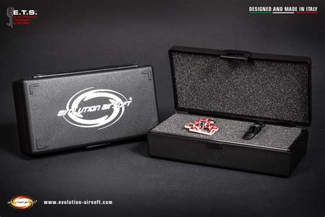 Ets Electronic Trigger System Evolution Airsoft