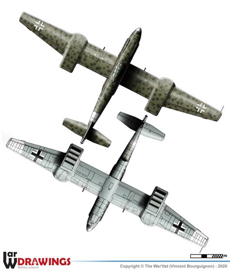 Blohm And Voss Bv 155b 1