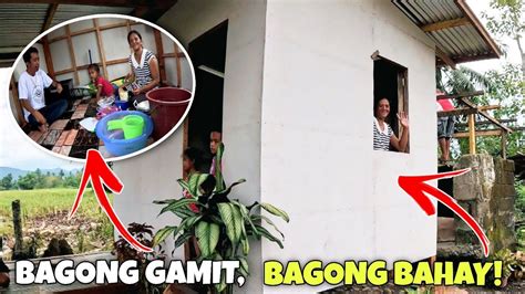 🔴part 13 Update Sa Pabahay Namili Ako Ng Mga Gamit Para Sa Bagong