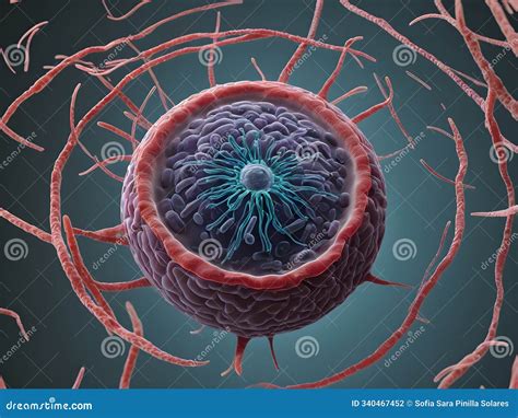 Eukaryotic Cell Biology Nucleus Cytoplasm And Organelles Control