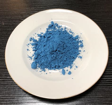 钒锆蓝 HC59007 佛山市华意陶瓷颜料有限公司