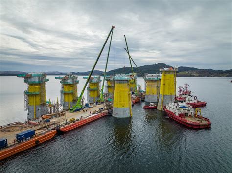 Project Hywind Tampen Floating Wind Farm Mapei