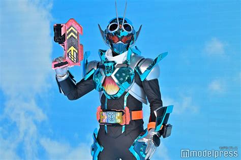画像1141 「仮面ライダーガッチャード」主人公は本島純政「今日好き」出演で話題 モデルプレス