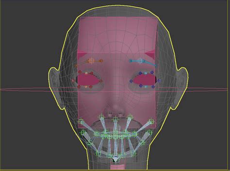 Mixing Bones With Cat Rig Problem Autodesk Community